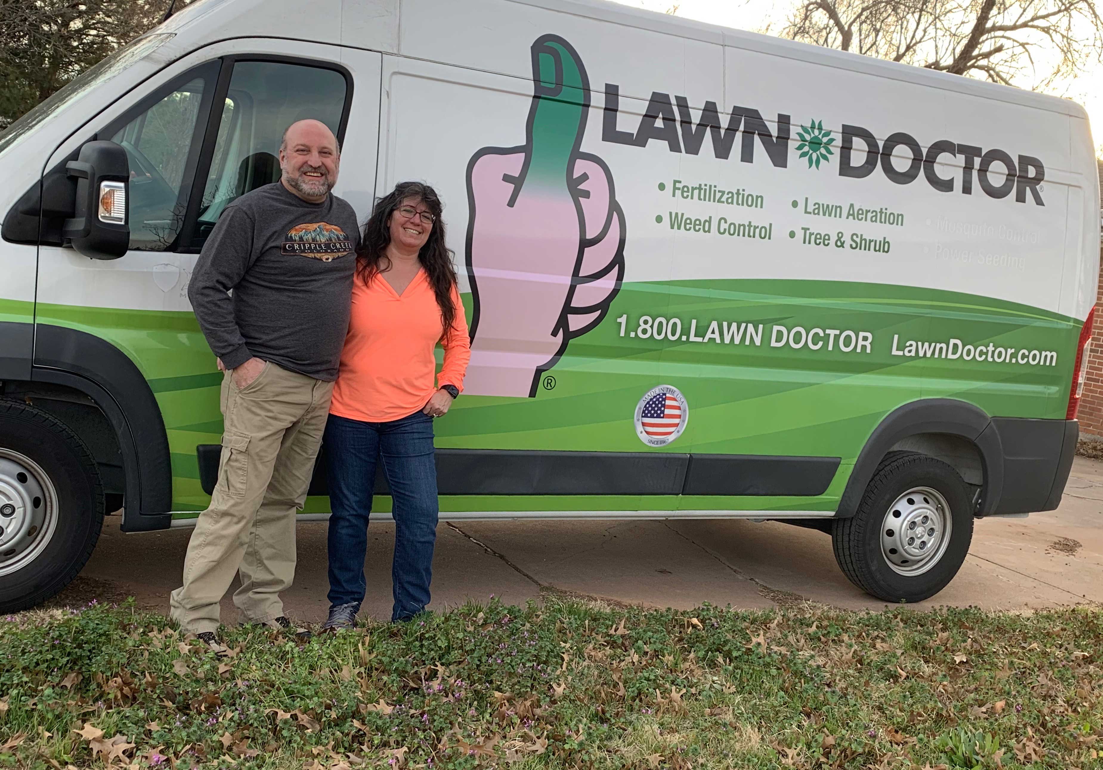 Lawn Care in Abilene | Lawn Doctor of Abilene-Breckenridge-Brownwood