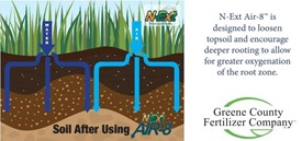 Core Aeration Options | Lawn Doctor of Batavia-Aurora