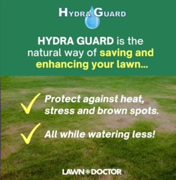 Hydra-Guard Program - Lawn Doctor of Chattanooga