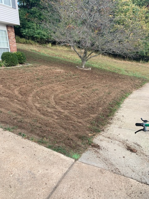 Power Seeding | Lawn Doctor of Fenton-Wildwood-Oakville-Imperial