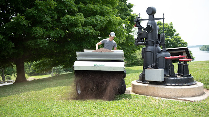 Top Dressing | Lawn Doctor of Cedar Park-Leander & Avery Ranch-Lake Travis