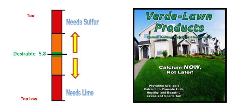 Testing for Proper PH Balance | Lawn Doctor of Little Rock