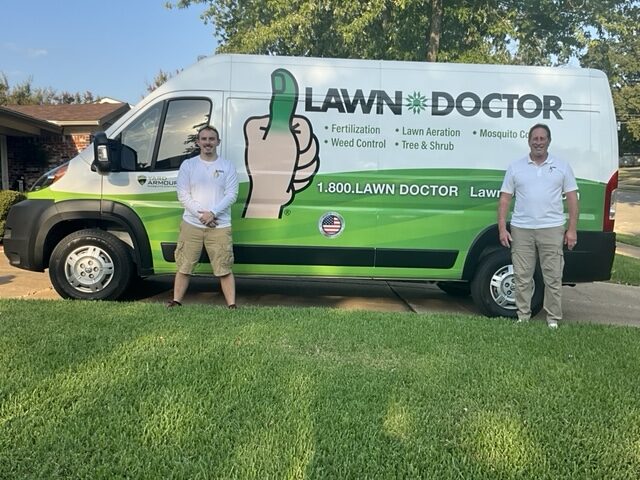 Lawn Care in Dennison | Lawn Doctor of Sherman-Denison-Gainesville