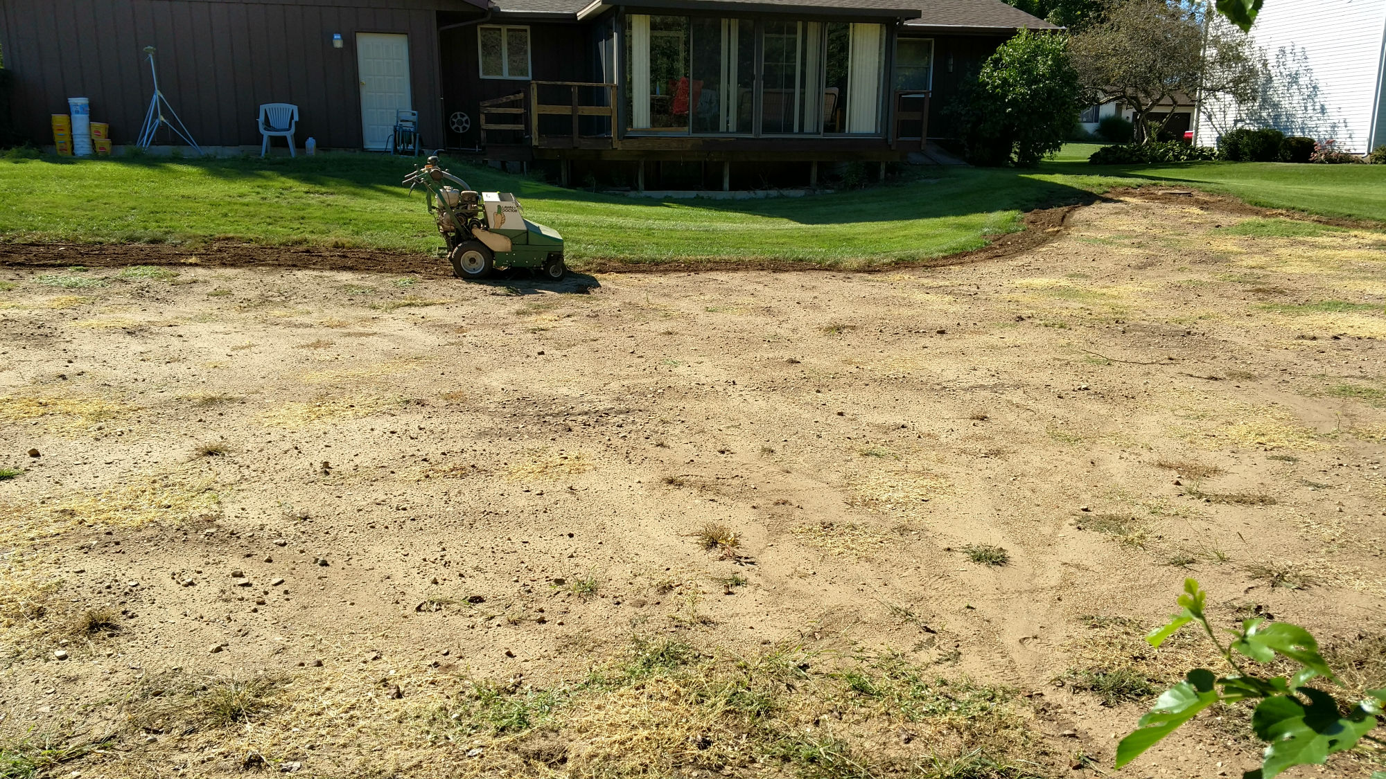 Lawn Seeding in South Bend | Lawn Doctor