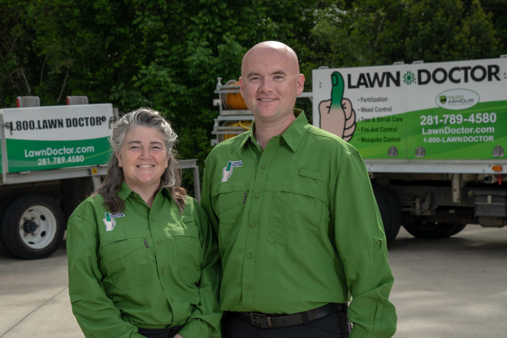Lawn Doctor Pride – Keeping Lawns Healthy For Life® | Lawn Doctor of ...